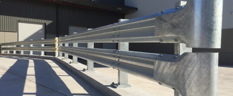 Guard Rails Sydney Verge Safety Barriers